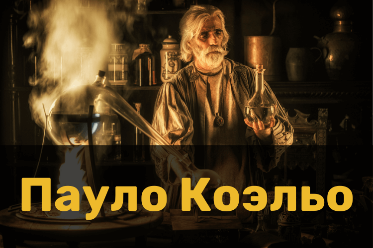 Пауло Коэльо | azon.market